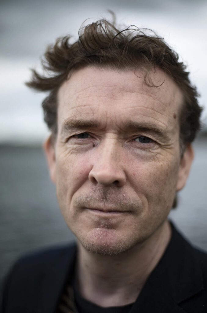 David Mitchell at Utopia – Utopia